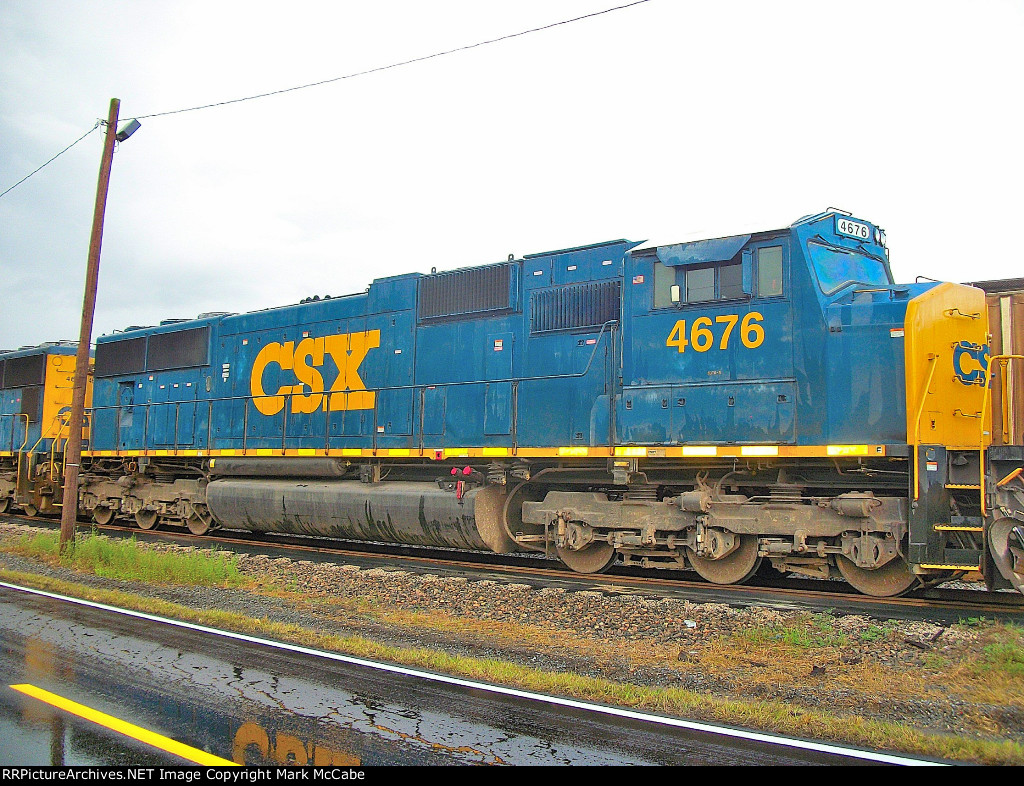 CSX 4676